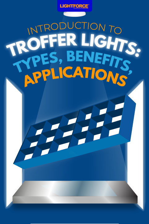 Introduction to Troffer Lights: Types, Benefits, Applications ...
