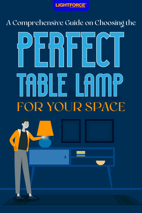 A Comprehensive Guide on Choosing the Perfect Table Lamp for Your Spac ...