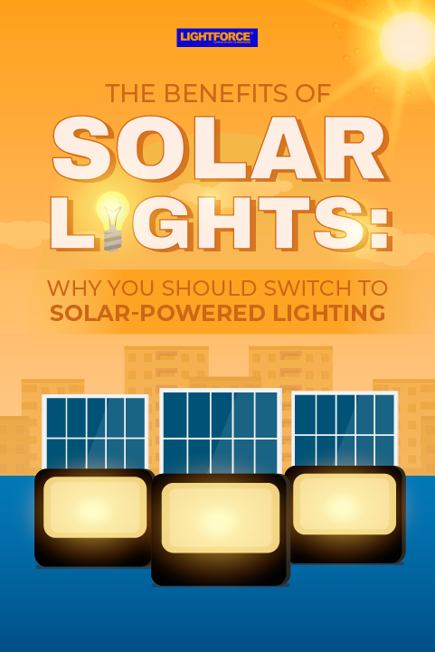 The Benefits of Solar Lights: Why You Should Switch to Solar-Powered ...