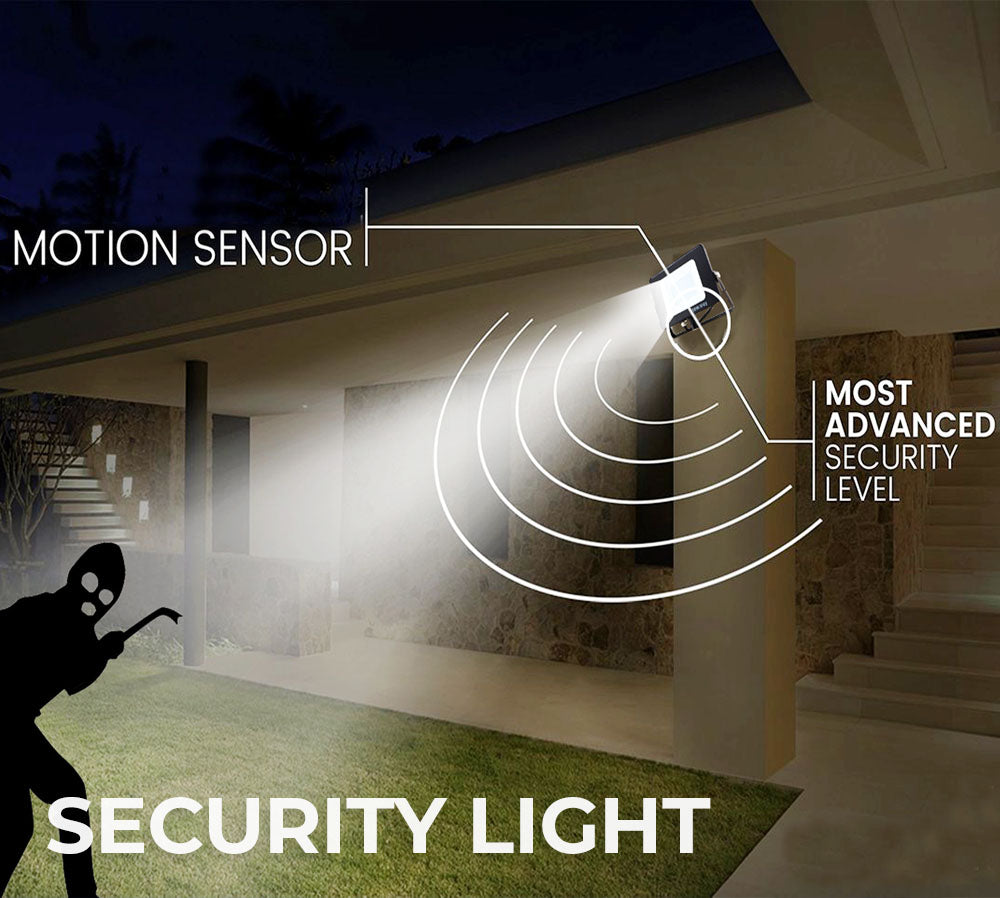 Security Light | emergency light in philippines |Lightforce Corporation