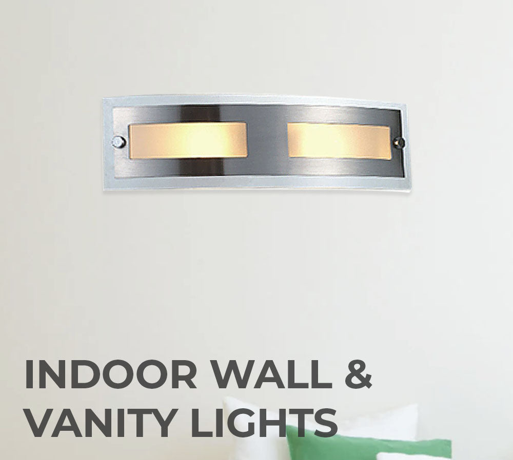 Indoor Wall & Vanity Lights | Outdoor solar lights philippines ...
