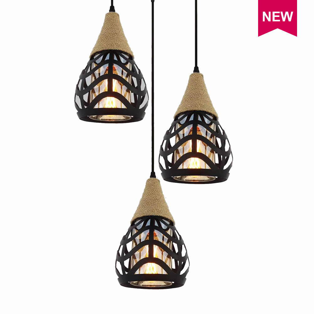 Hanging Lamp 2071/3S – Lightforce Corporation