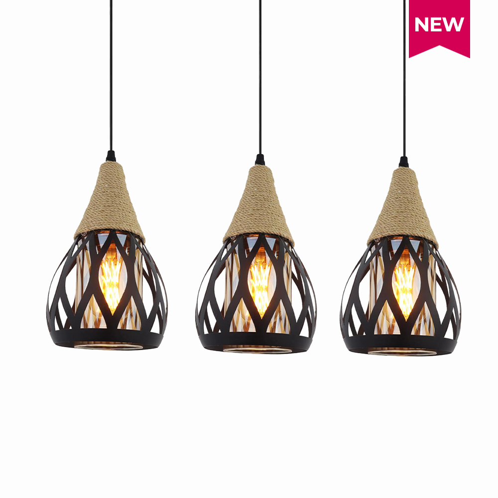 Hanging Lamp 2085/3 – Lightforce Corporation