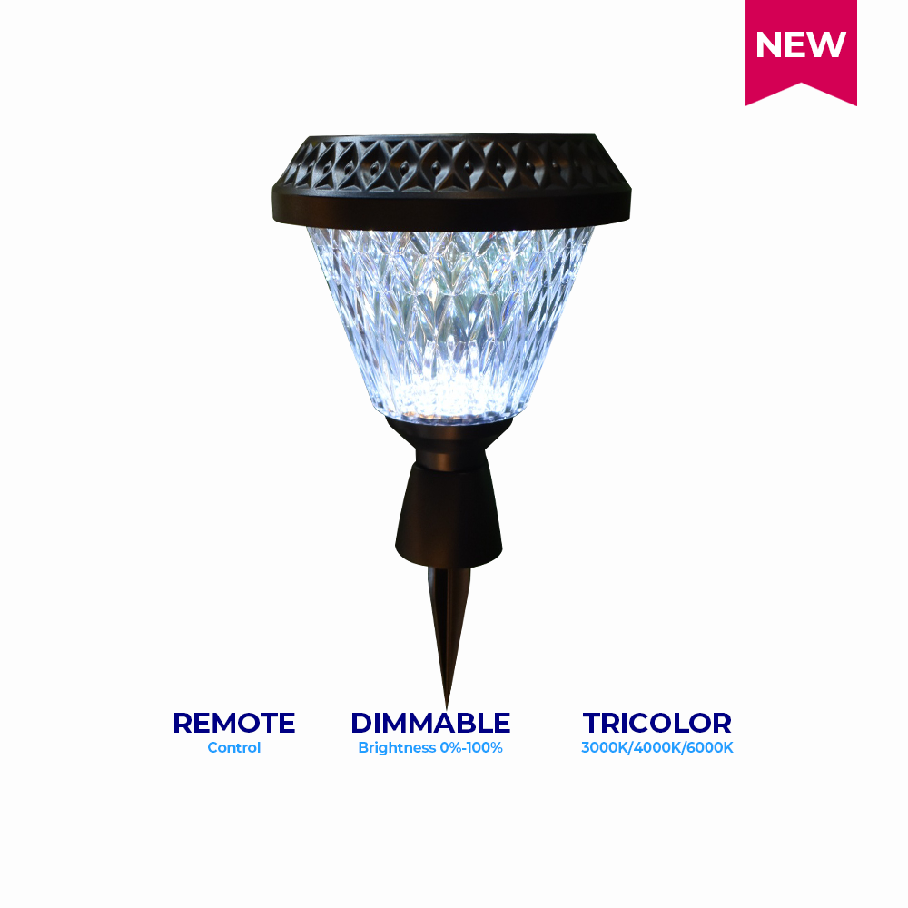 Chint Solar Garden CT-SGLE2201 Spike/Pillar/Wall – Lightforce Corporation