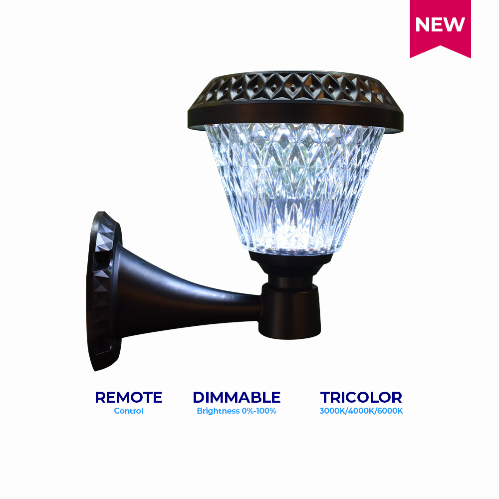 Chint Solar Garden CT-SGLE2201 Spike/Pillar/Wall – Lightforce Corporation