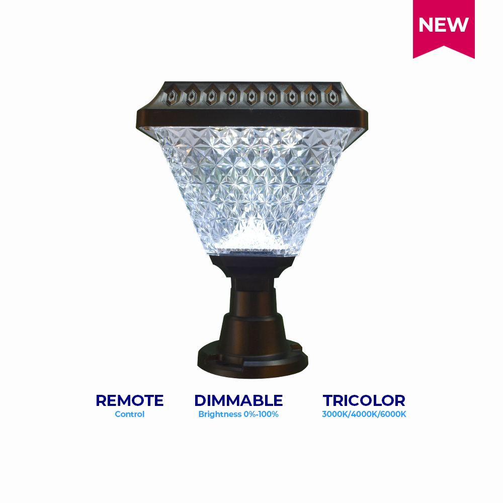 Chint Solar Garden CT-SGLE2204 Spike/Pillar/Wall – Lightforce Corporation