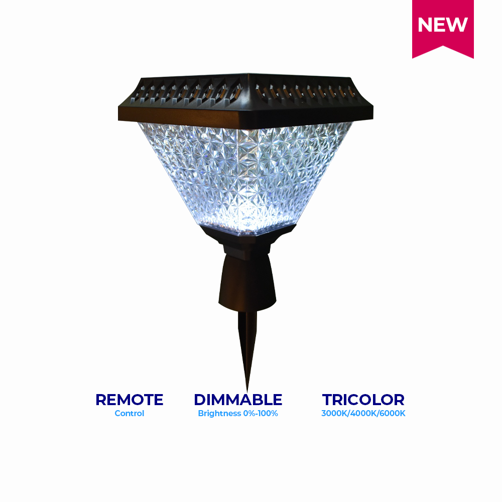 Chint Solar Garden CT-SGLE2204 Spike/Pillar/Wall – Lightforce Corporation