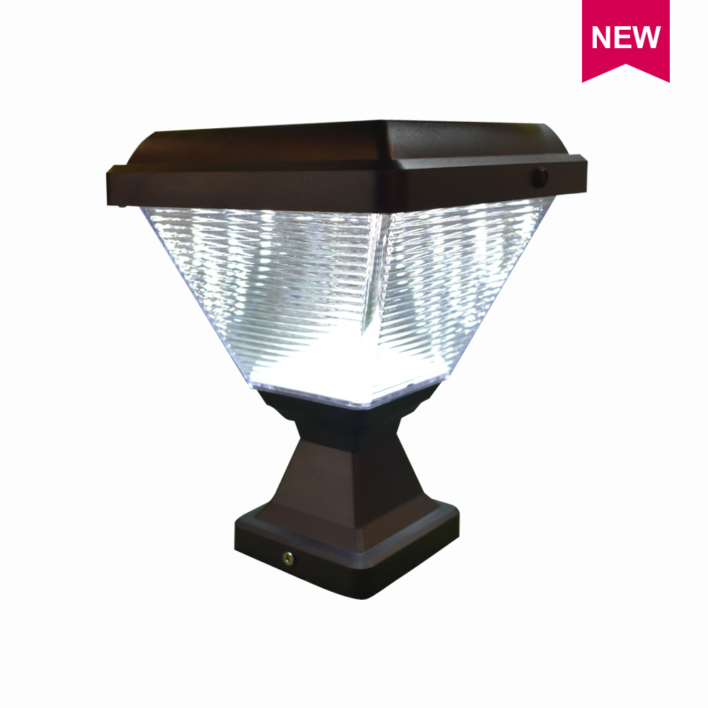 Chint Solar Garden CT-SGLF2206 Pillar – Lightforce Corporation