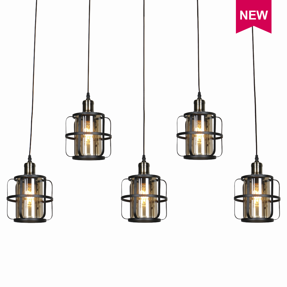 Hanging Lamp Fredrika – Lightforce Corporation