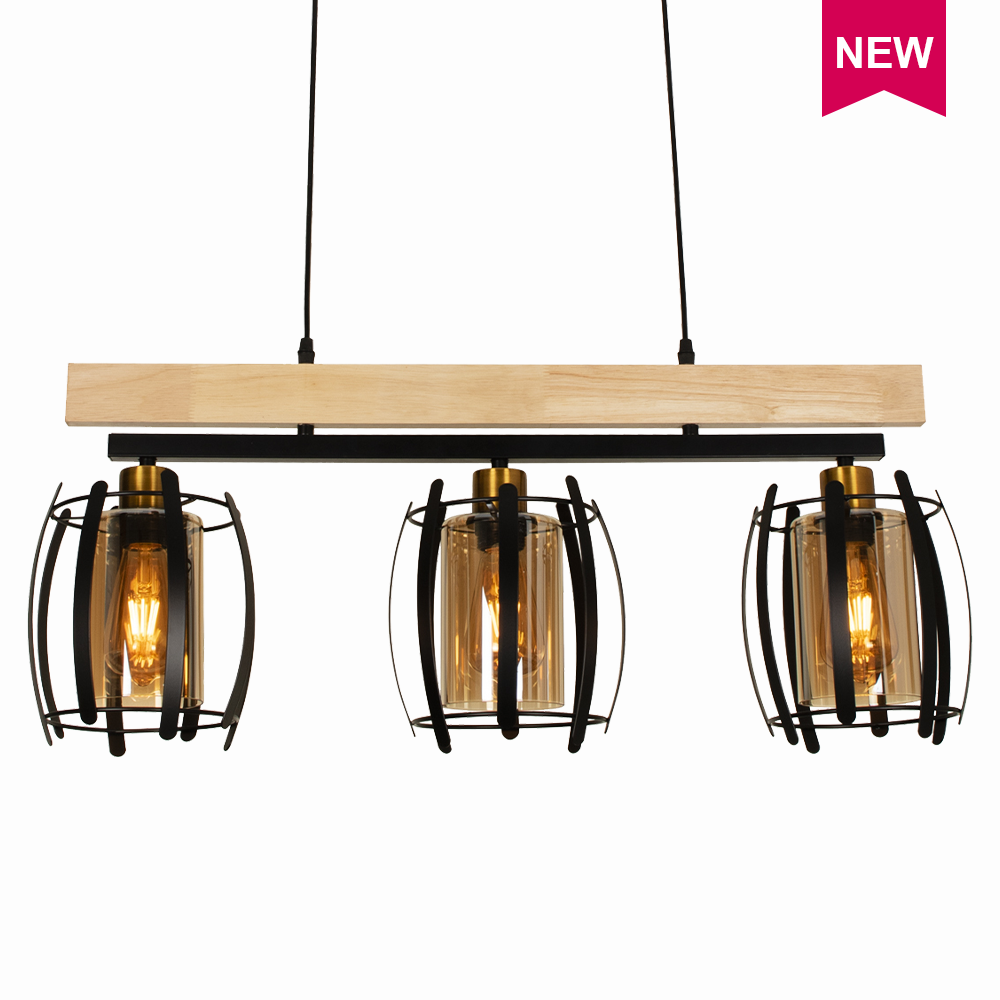 Hanging Lamp Sater – Lightforce Corporation