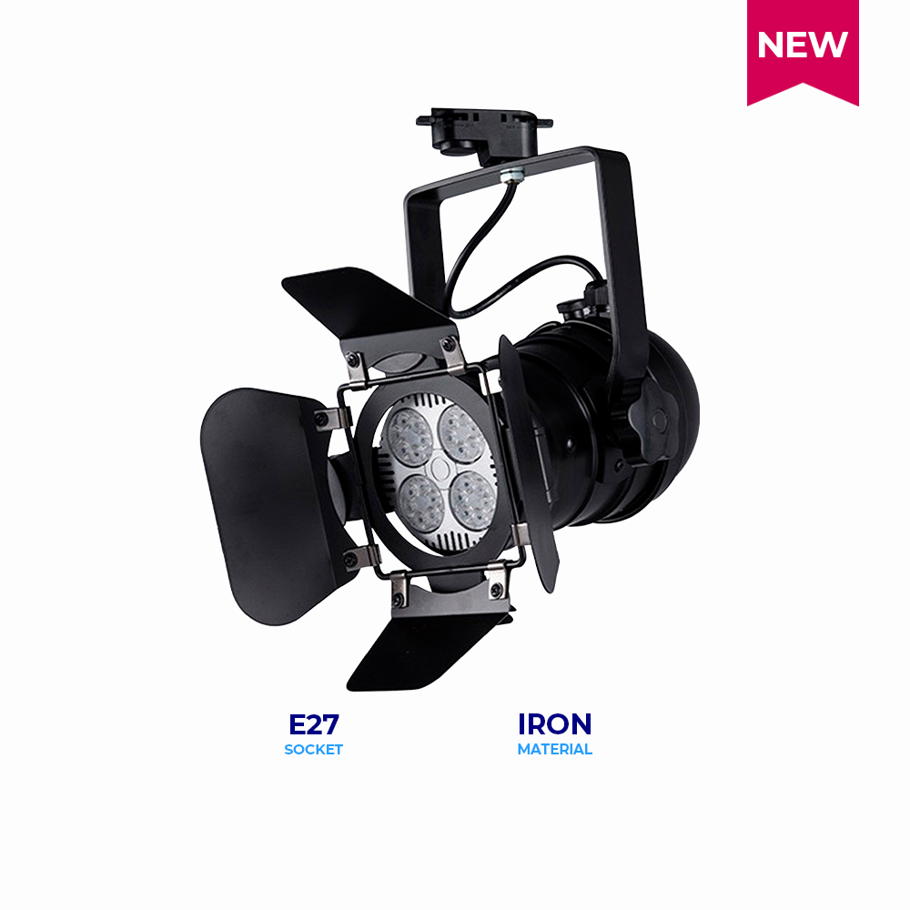 Spotlight Vintage Four Leaf PAR30 – Lightforce Corporation