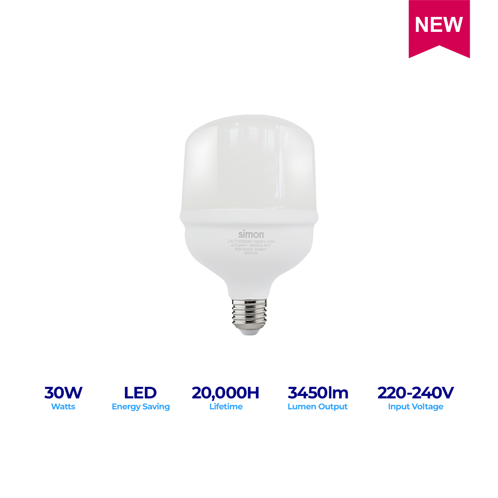 Sanabria T100 LED HPB 30W – Lightforce Corporation