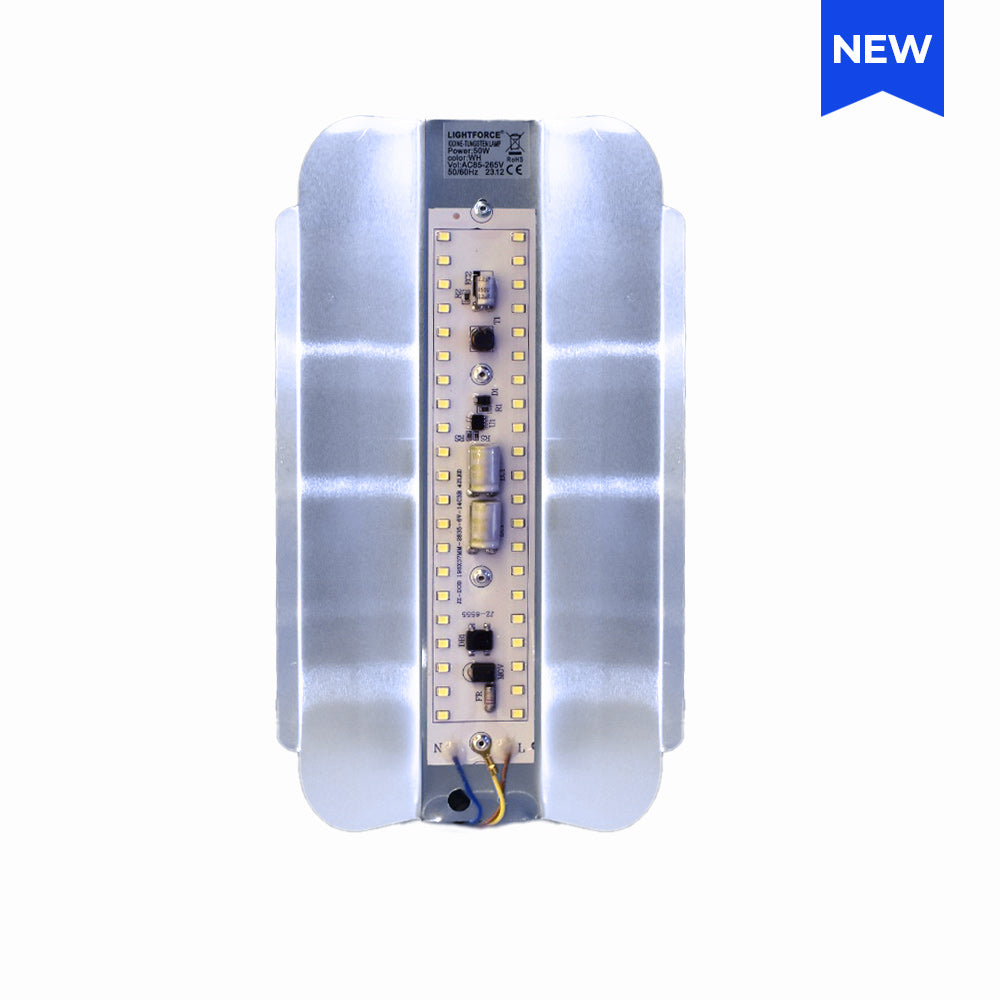 LED IODINE-TUNGSTEN LAMP 50W – Lightforce Corporation