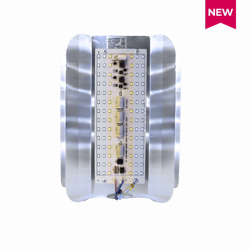 LED IODINE-TUNGSTEN LAMP 100W – Lightforce Corporation