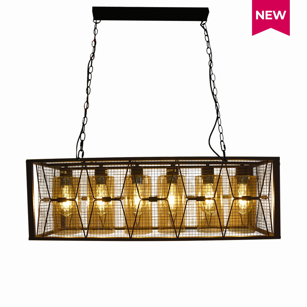 Hanging Lamp Ivar – Lightforce Corporation