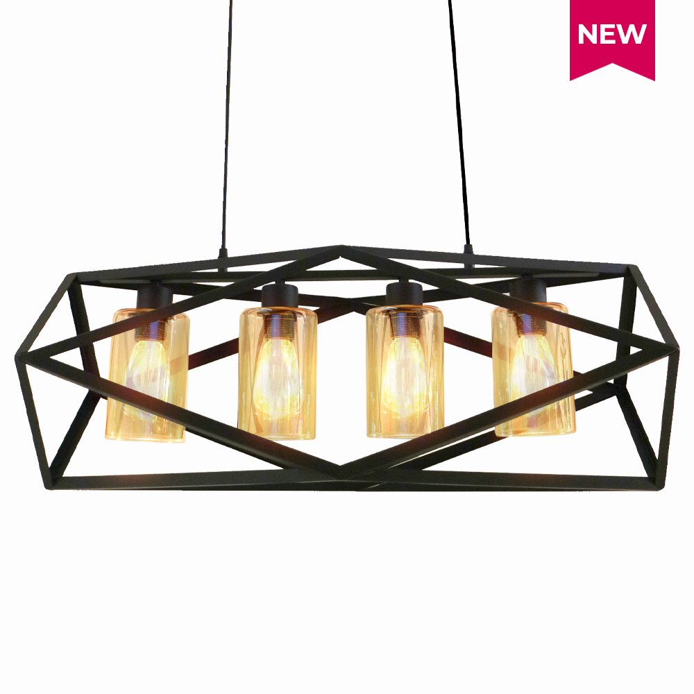 Hanging Lamp Set – Lightforce Corporation