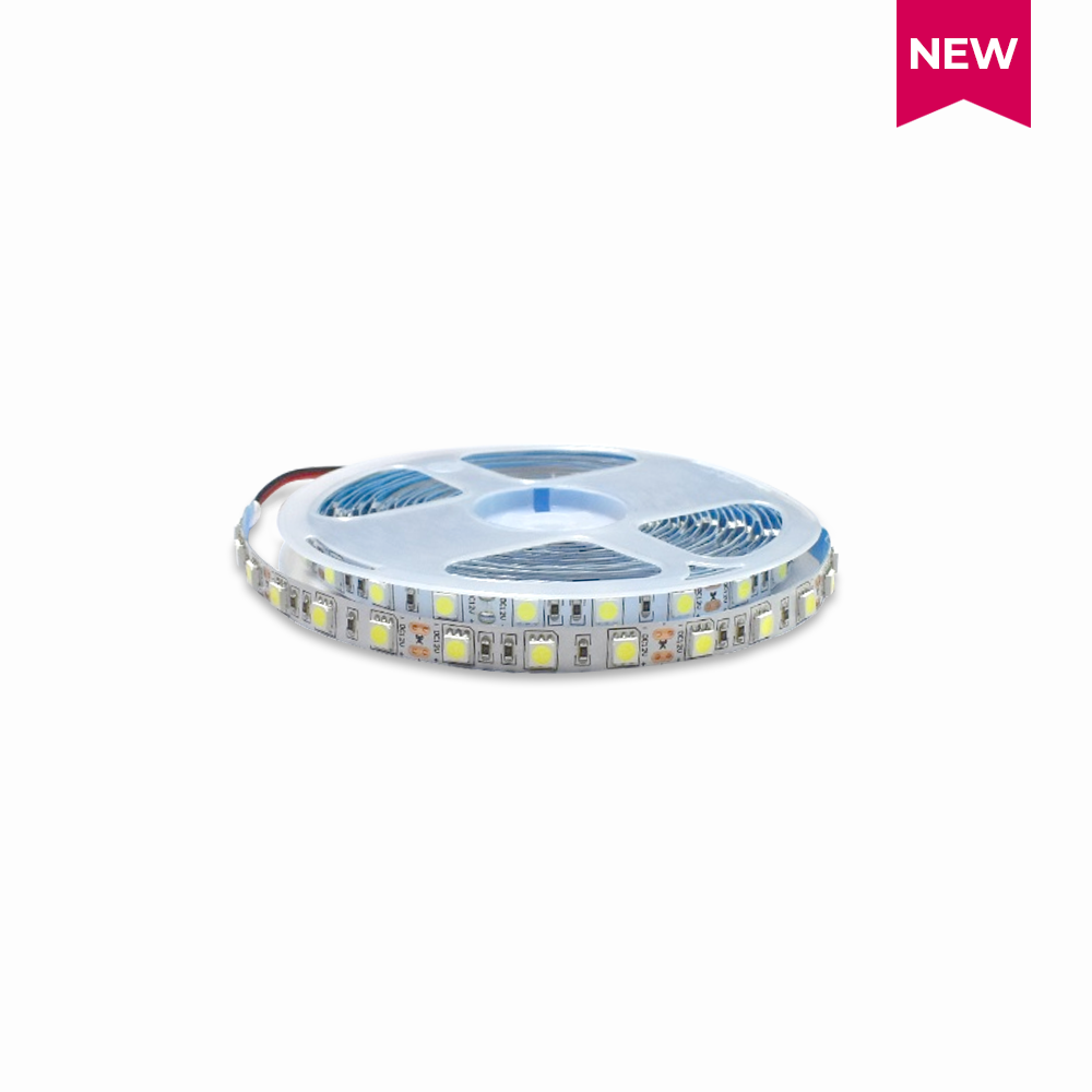 LED Tapelight 12V #5050 IP20 Indoor 1 roll (5 meters) – Lightforce ...