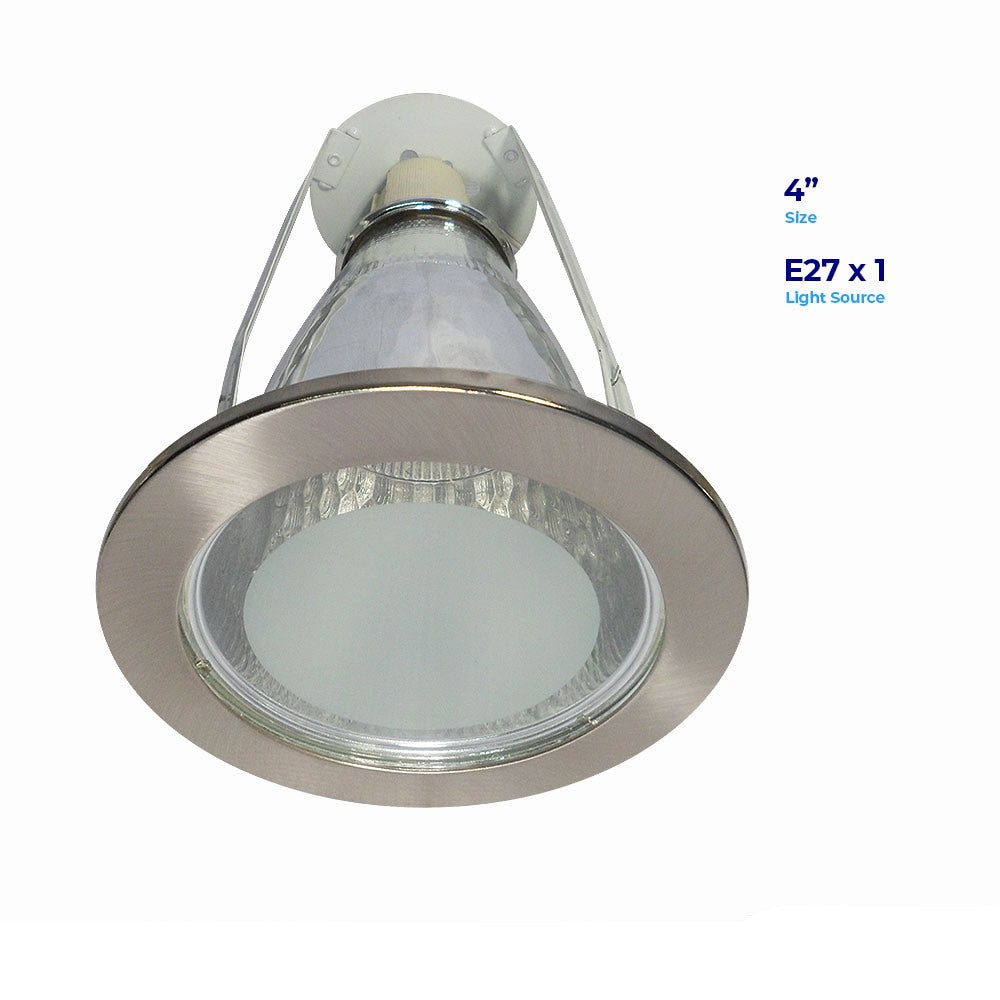 Downlight FX40A 4" E27 – Lightforce Corporation