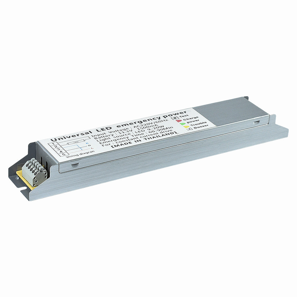 Battery Backup for LED T8 20W – Lightforce Corporation