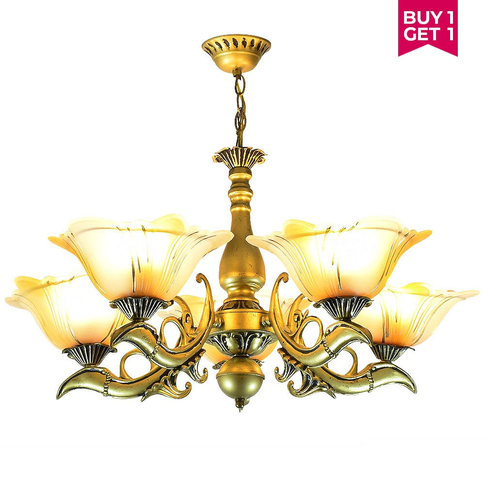 Hanging Lamp A-0996/5 – Lightforce Corporation