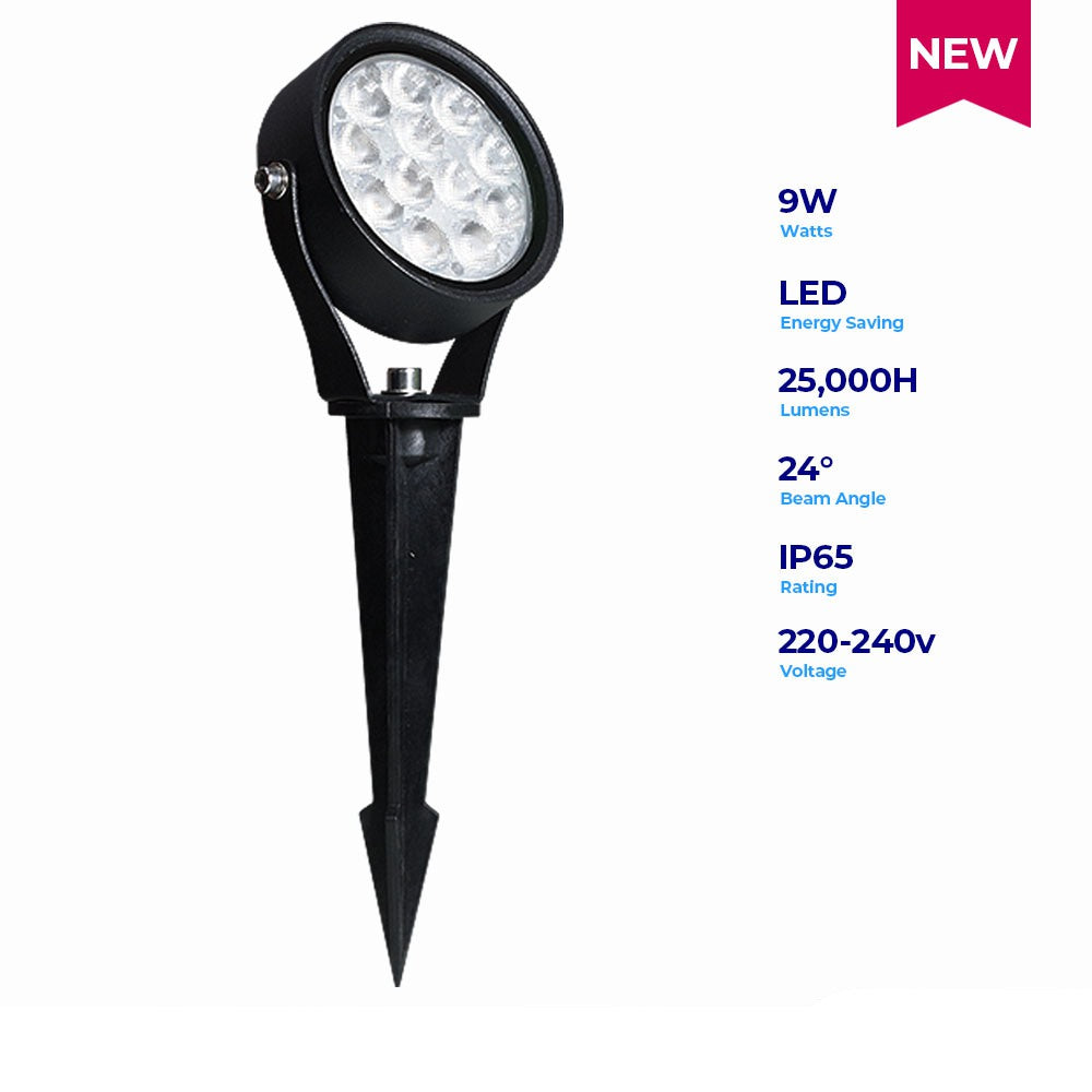LED Lollipop 9w RD – Lightforce Corporation