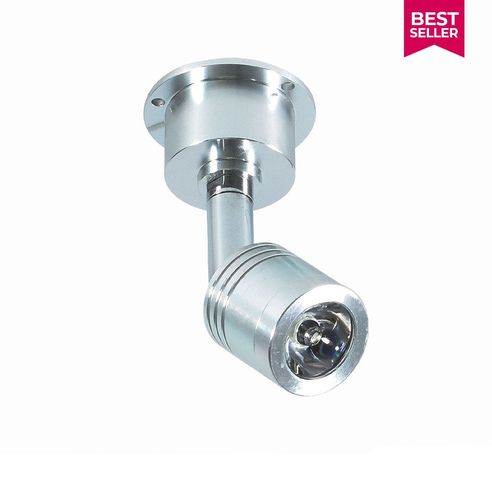 LED Spot Light Fish Eye 1W – Lightforce Corporation