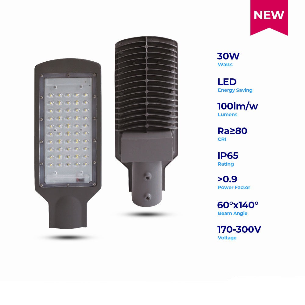LED Streetlight 30W – Lightforce Corporation