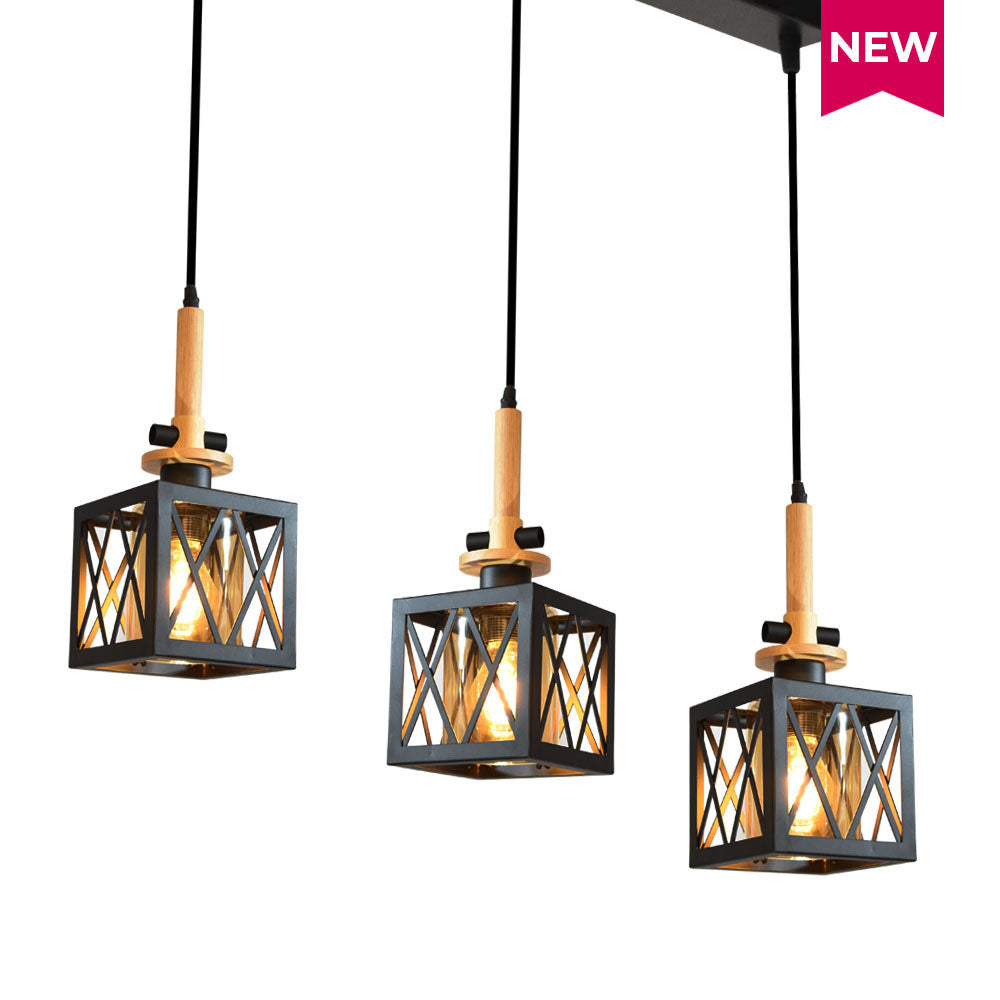 Hanging Lamp Anja – Lightforce Corporation